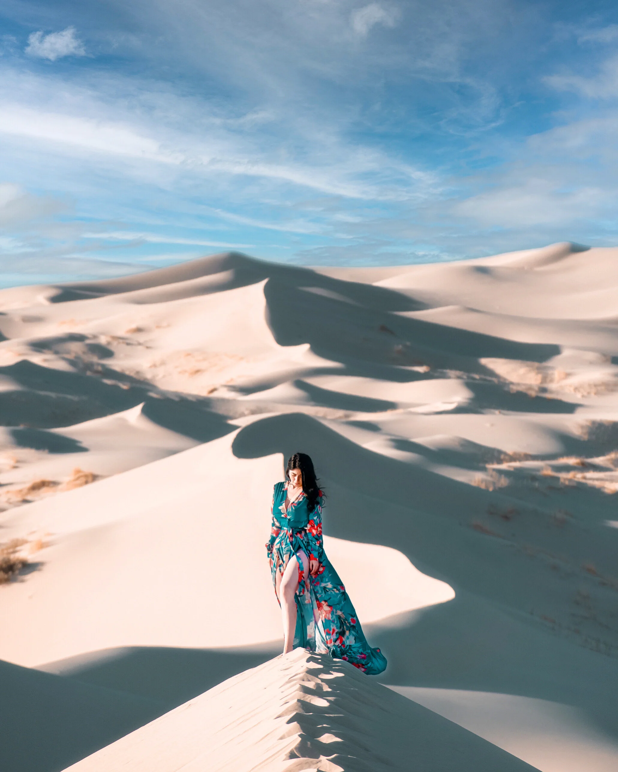 El Desierto de Samalayuca en Chihuahua es el más instagrameable de ...