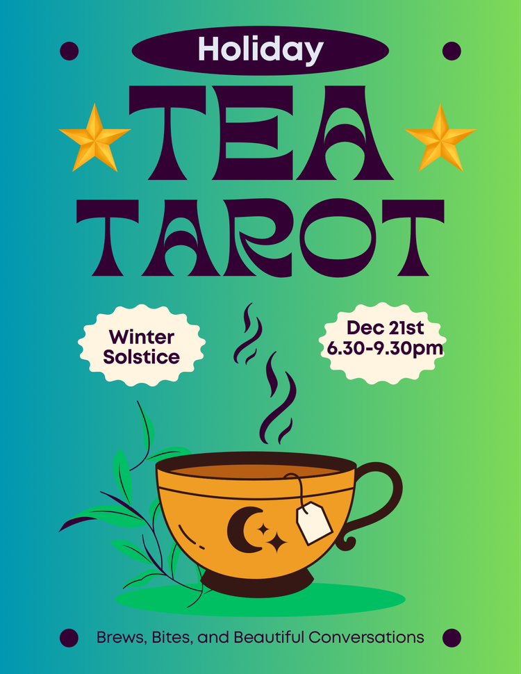 Emma's Tea Spot | Events