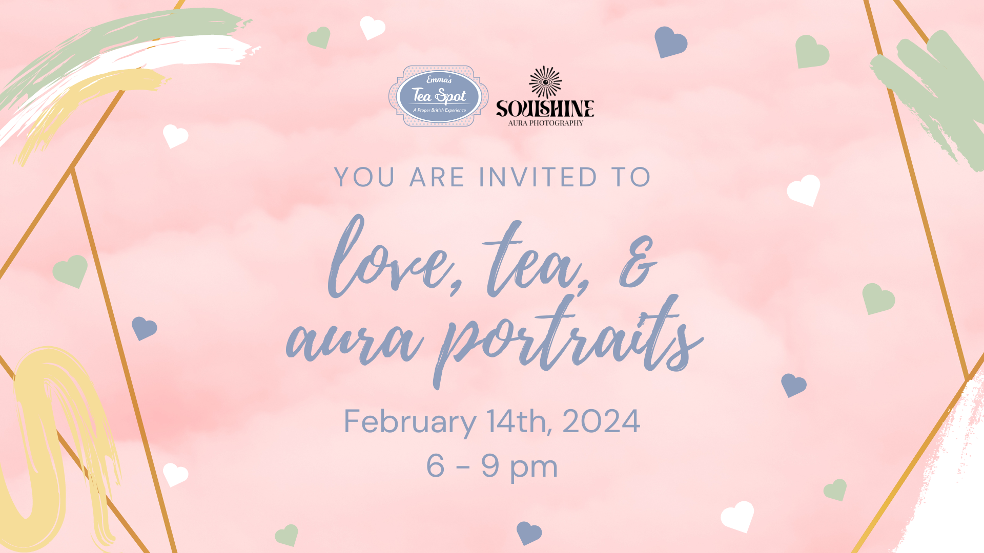 Emma's Tea Spot | Events