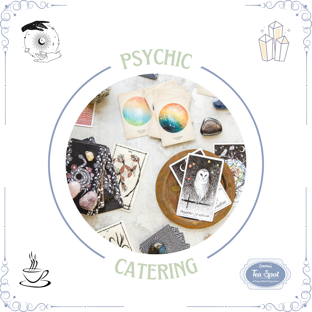 Emma's Tea Spot | Catering