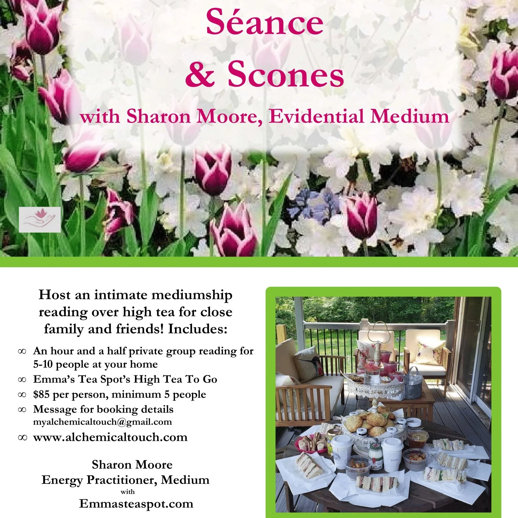 Emma's Tea Spot | Catering