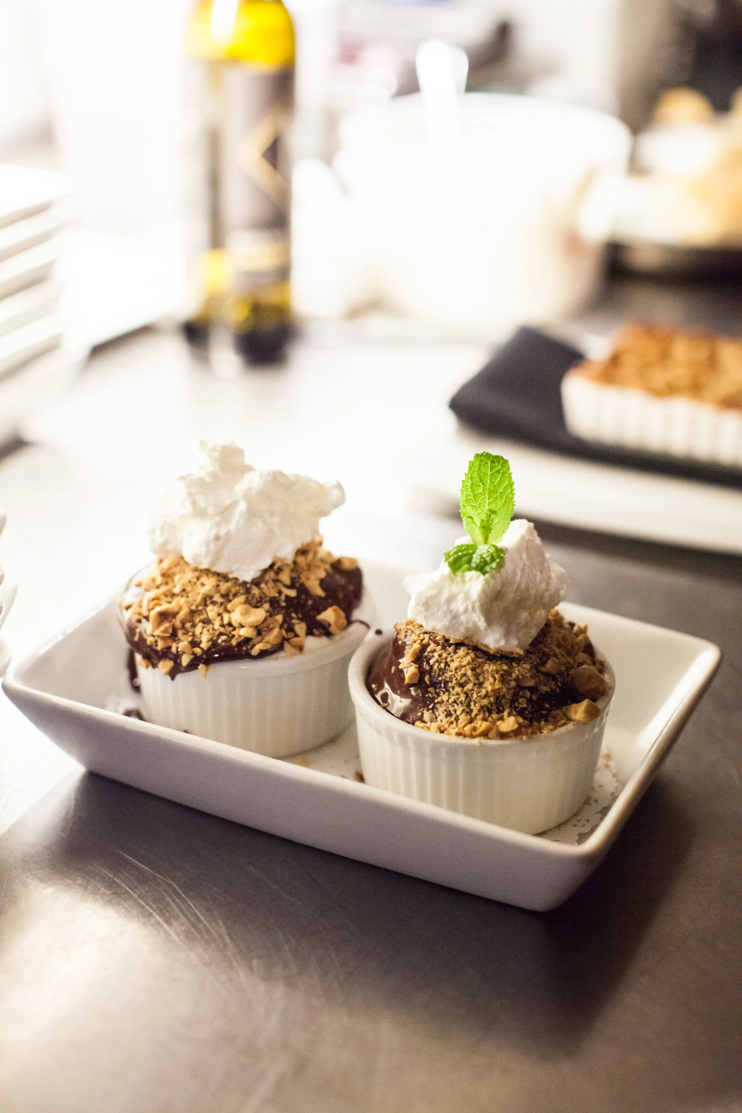 DESSERT — Novo Restaurant & Lounge