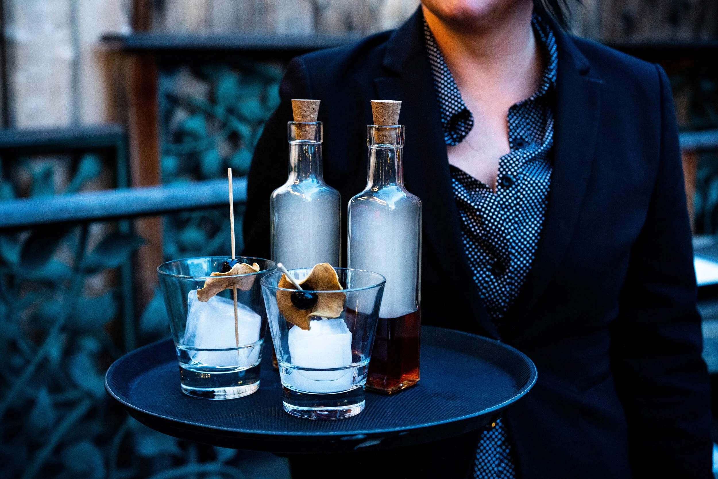 Cocktails — Novo Restaurant & Lounge