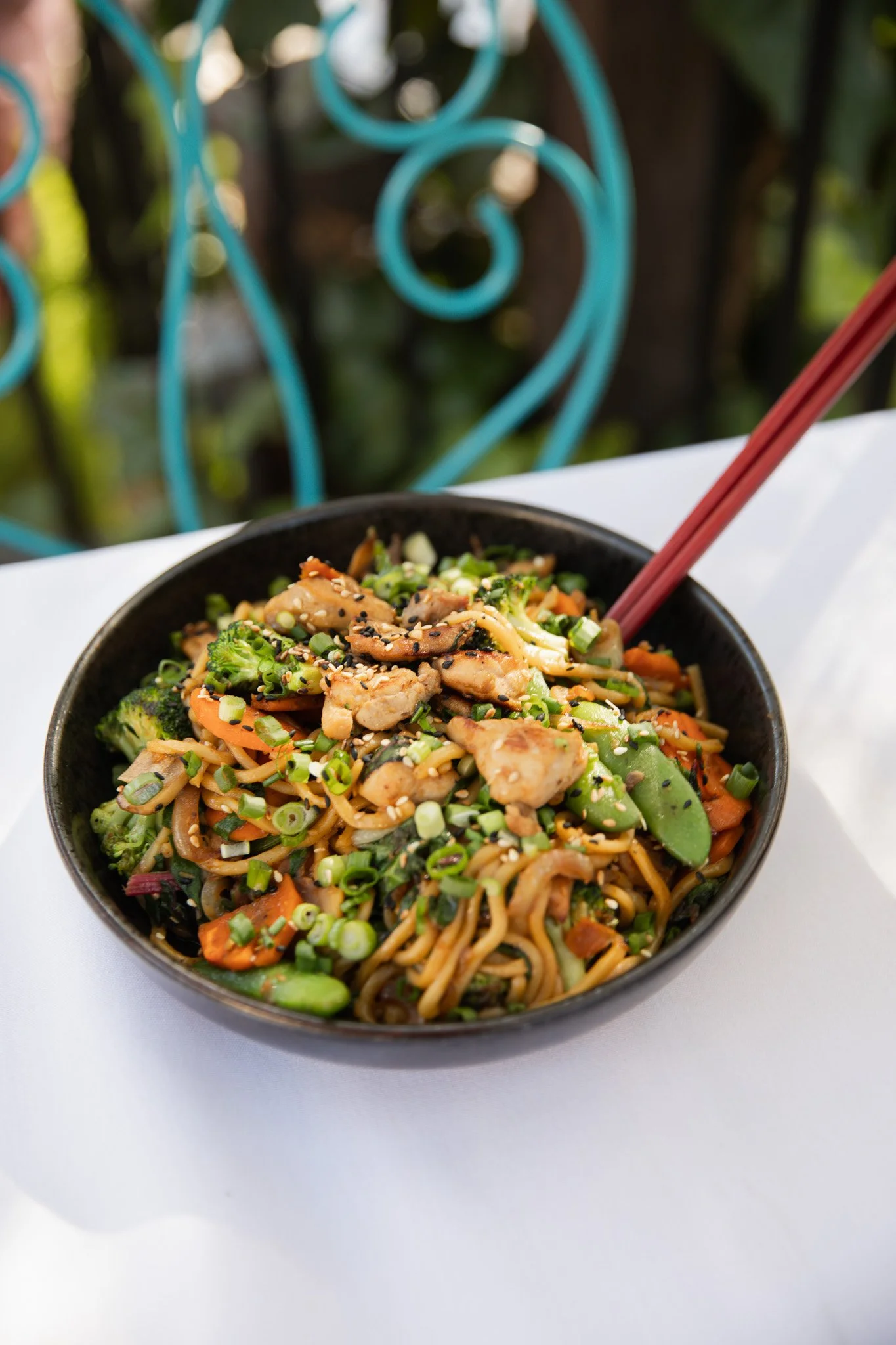 Dinner — Novo Restaurant & Lounge