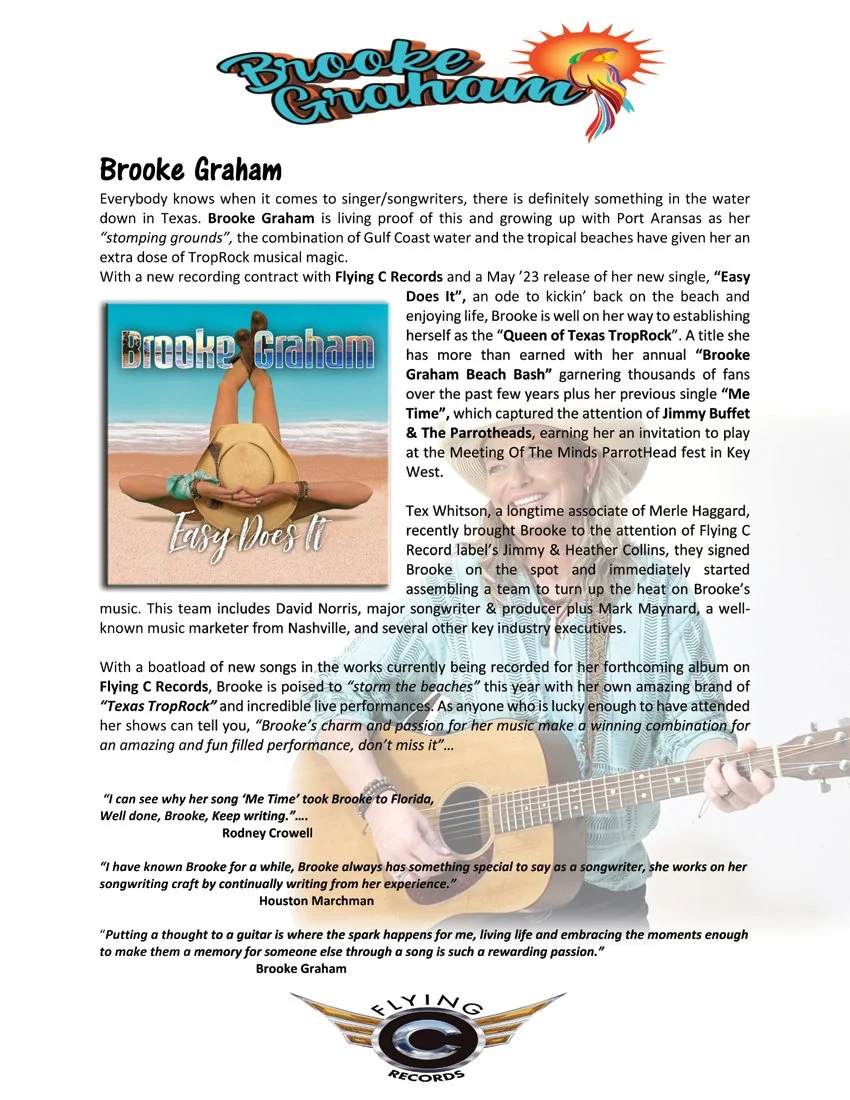 About — Brooke Graham