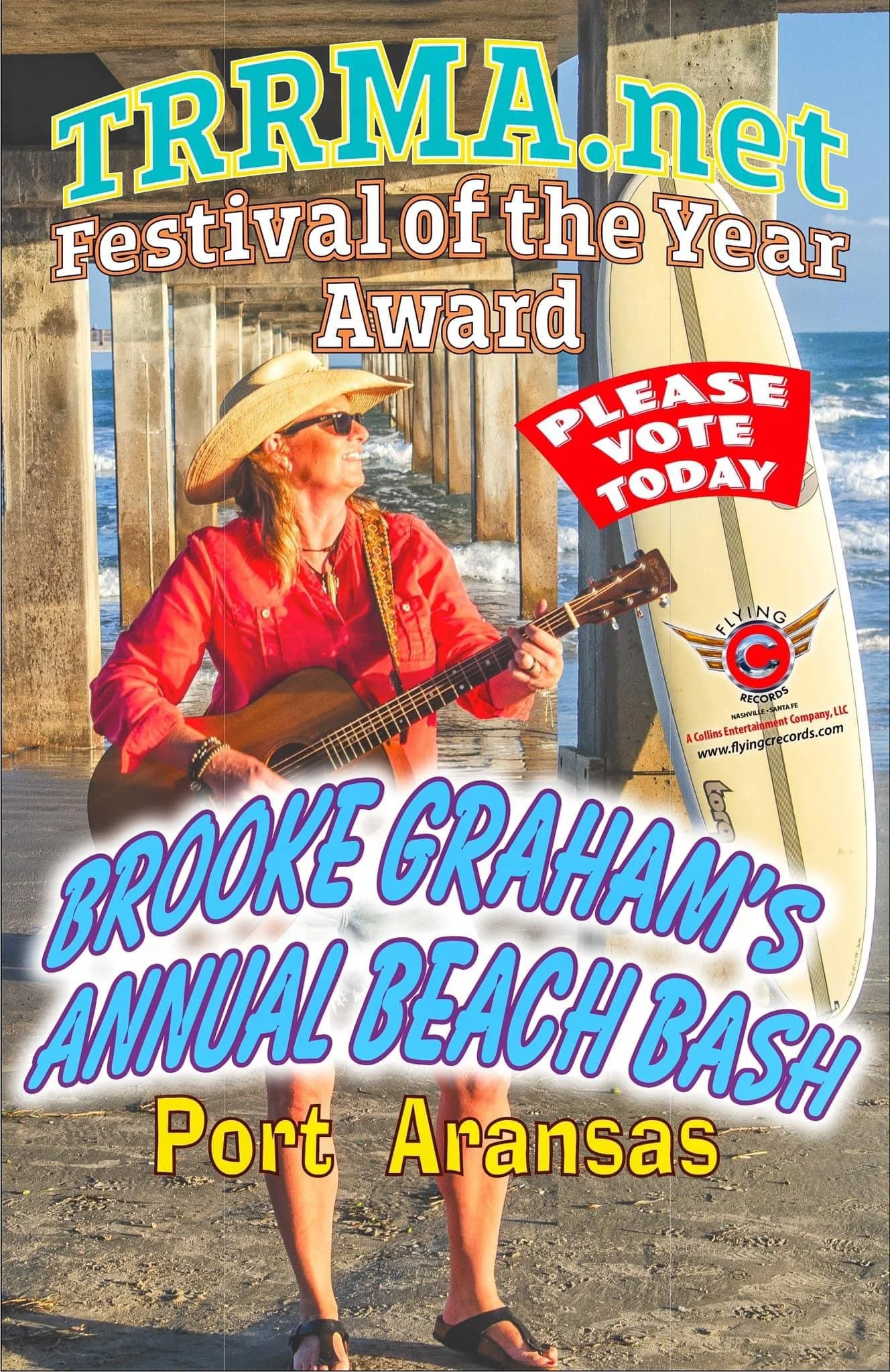 Beach Bash — Brooke Graham