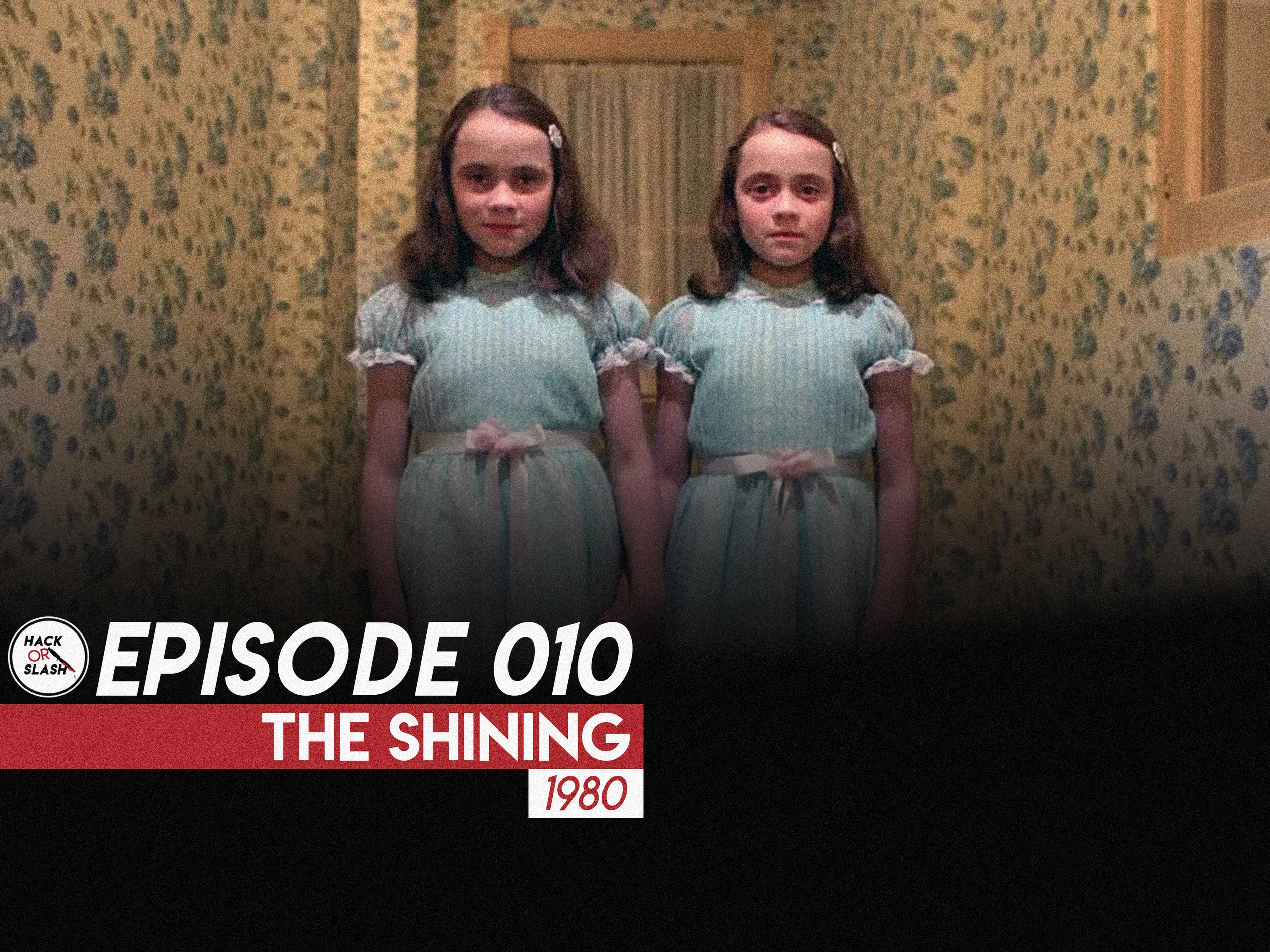 The Shining 1980 Twins