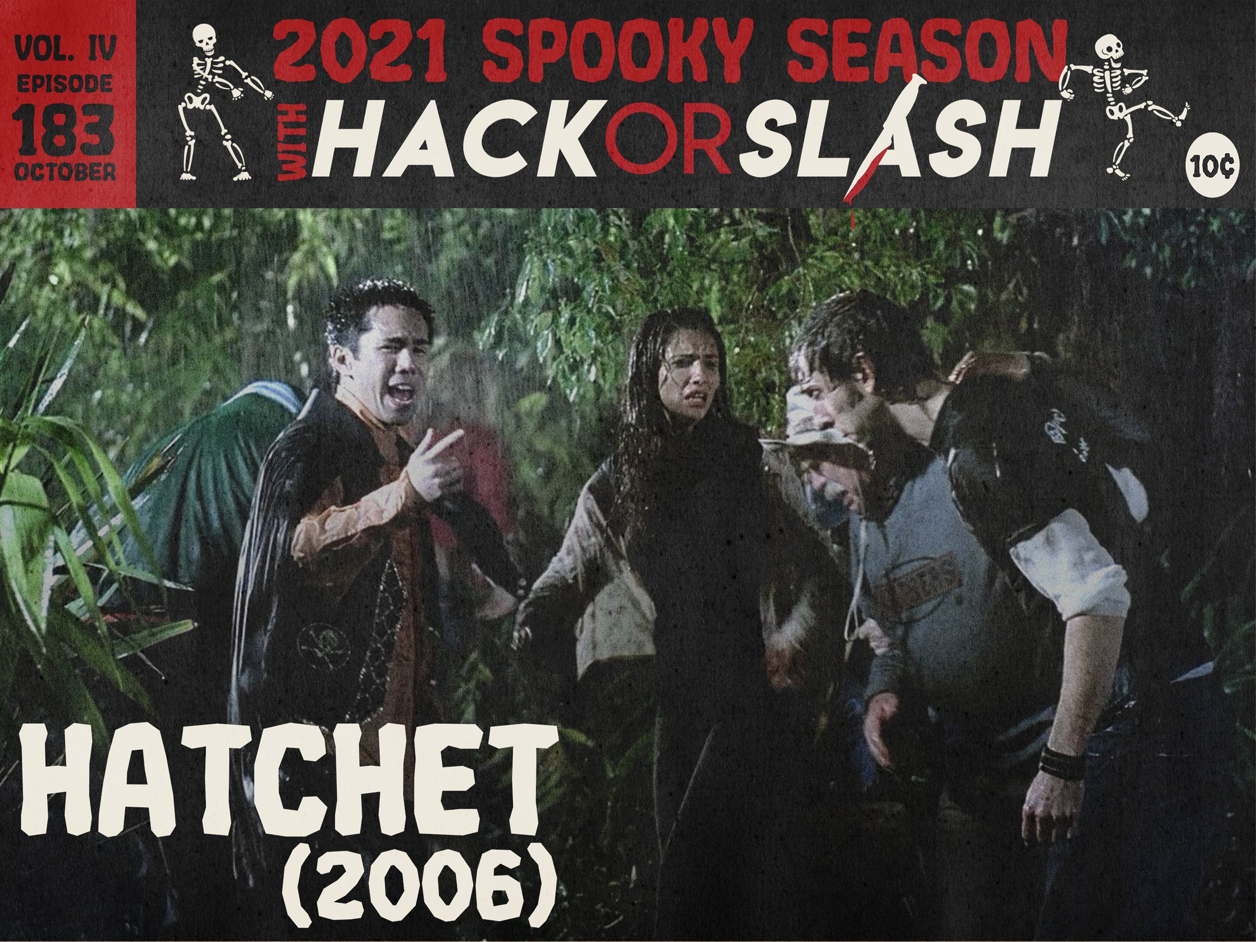 Hatchet 2006 Cast