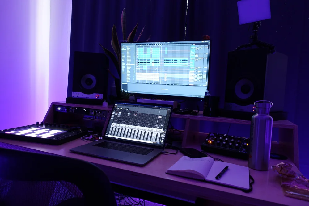 Mixing and Mastering Services — Lab Six