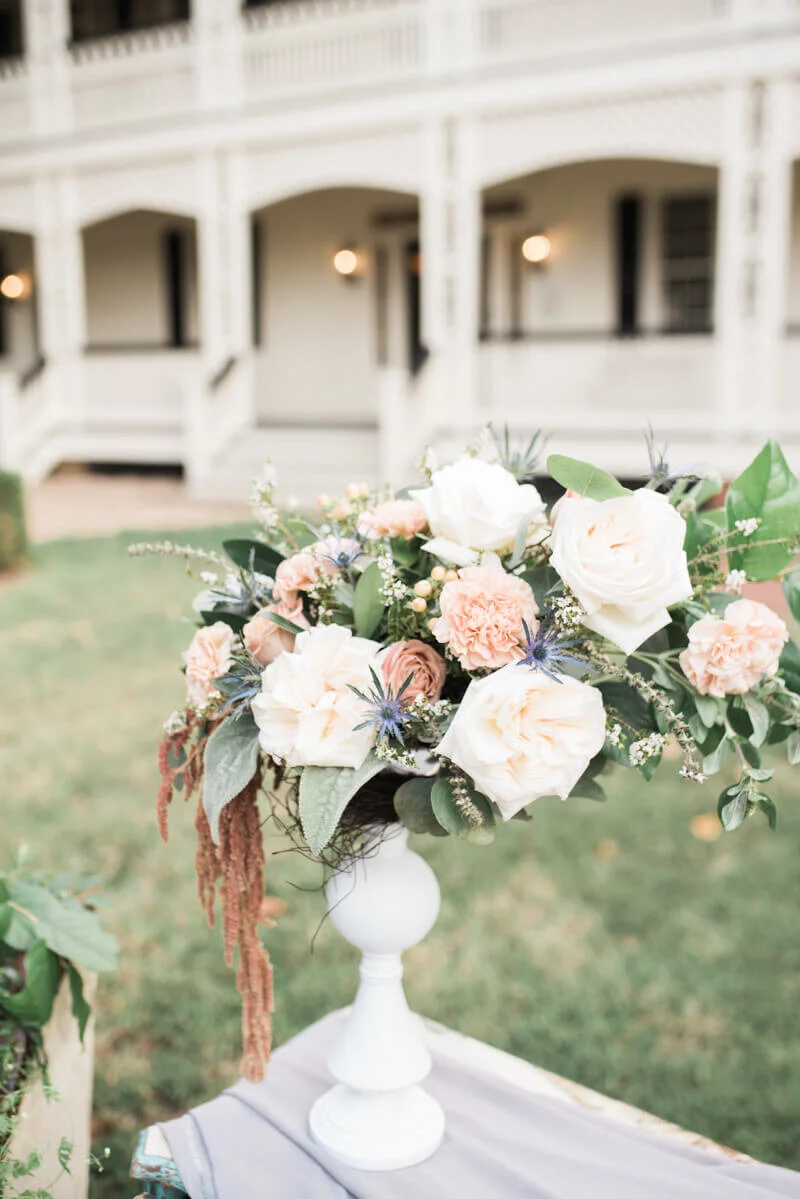 Regency Era Garden Wedding — The Carolinas Magazine - North Carolina ...