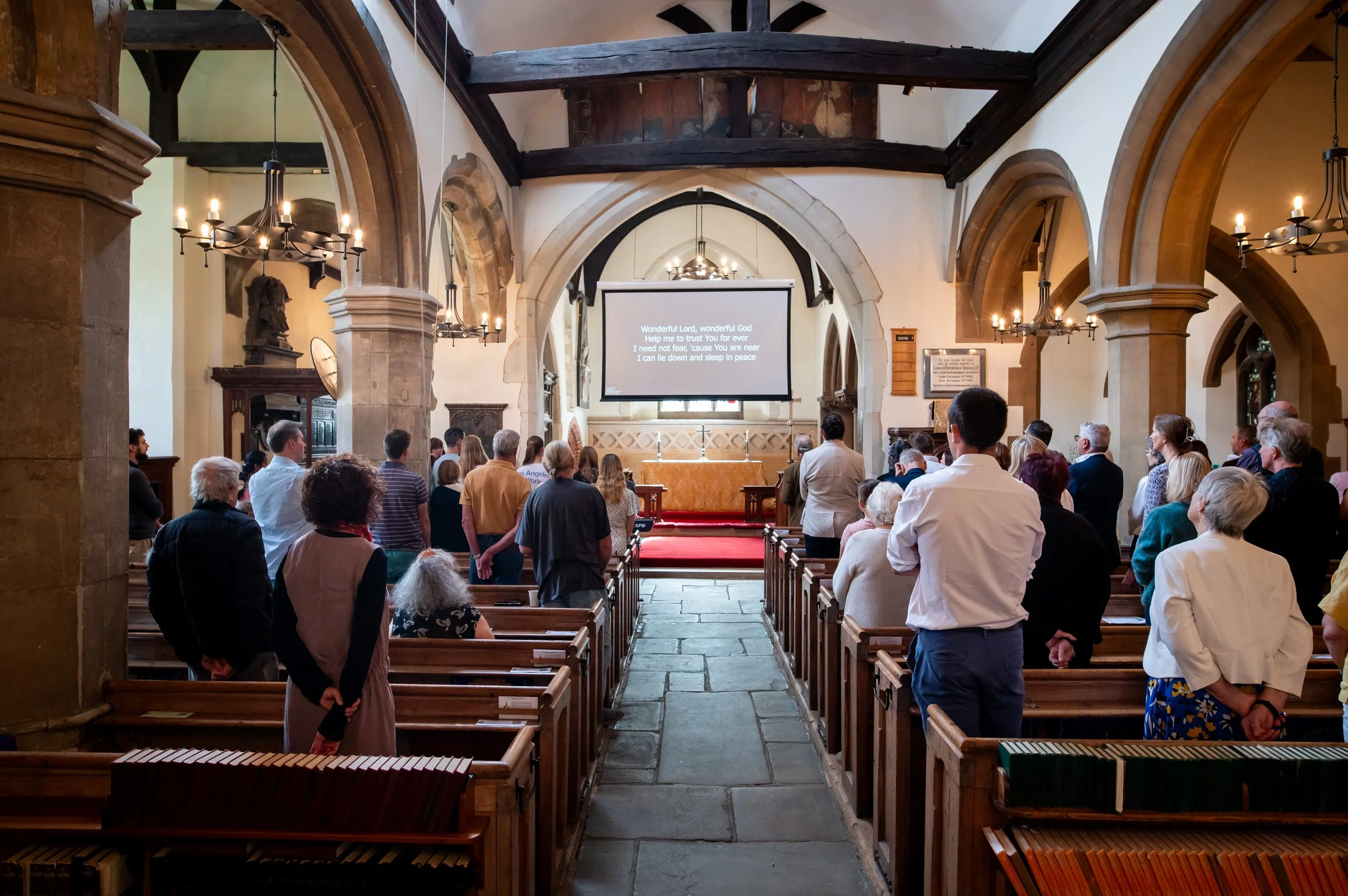 St Nicholas' Church