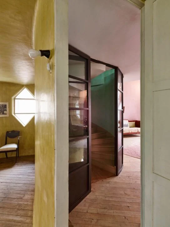 Classics: Melnikov House // Konstantin Stepanovich Melnikov — archaic ...