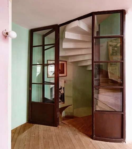 Classics: Melnikov House // Konstantin Stepanovich Melnikov — archaic ...