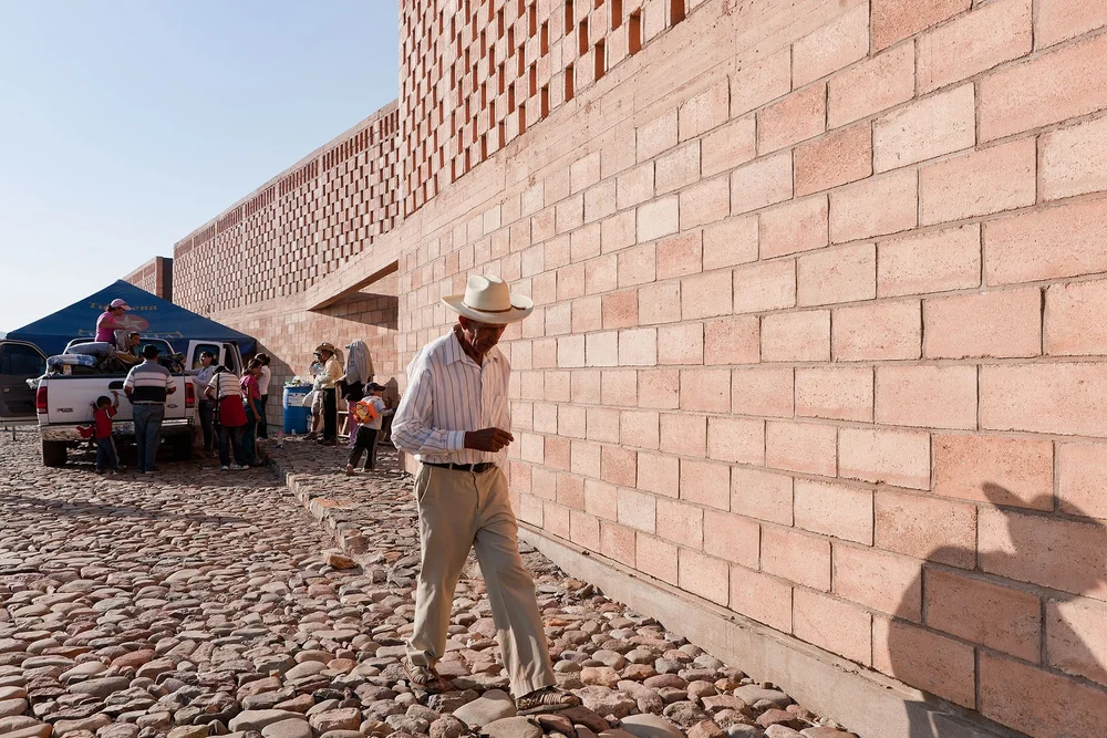 Ruta del Peregrino // Luis Aldrete — archaic studio