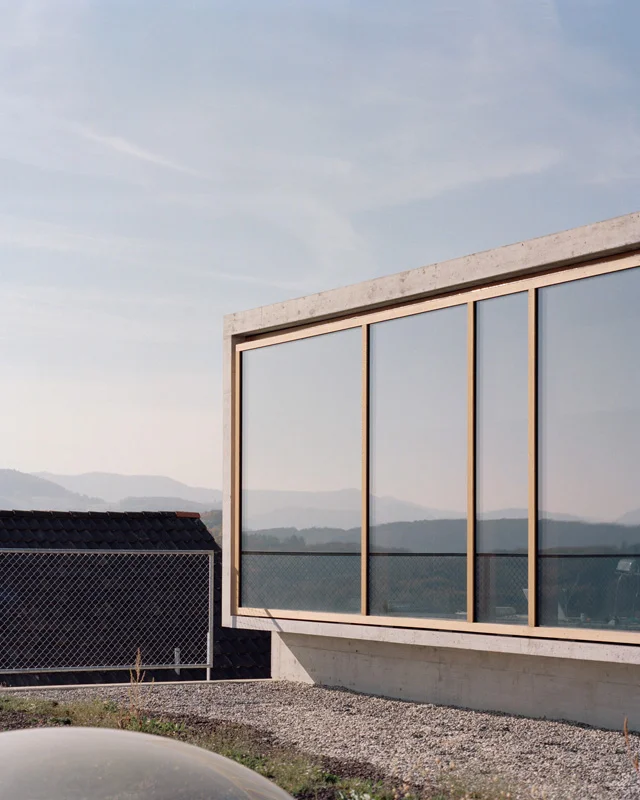 Nuglar // Buchner Bründler Architekten — archaic studio