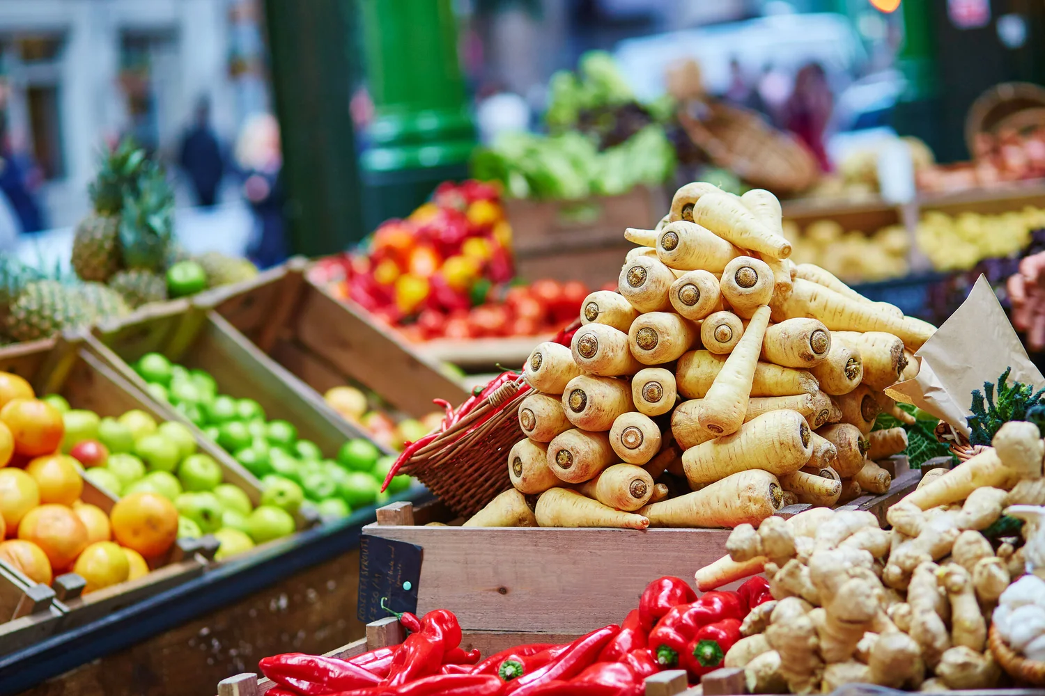 Cleveland’s #1 Produce Distributor (Copy) — The Sanson Company