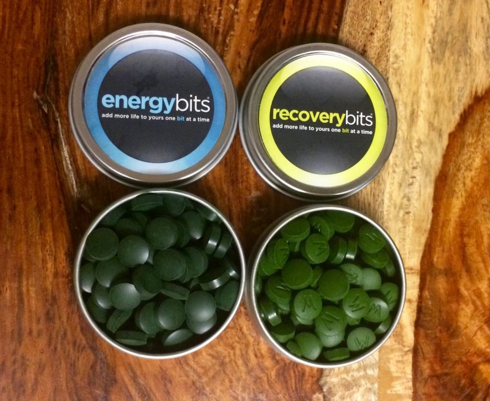 ENERGYbits® Algae Bites — TRI&TRI Coaching Group