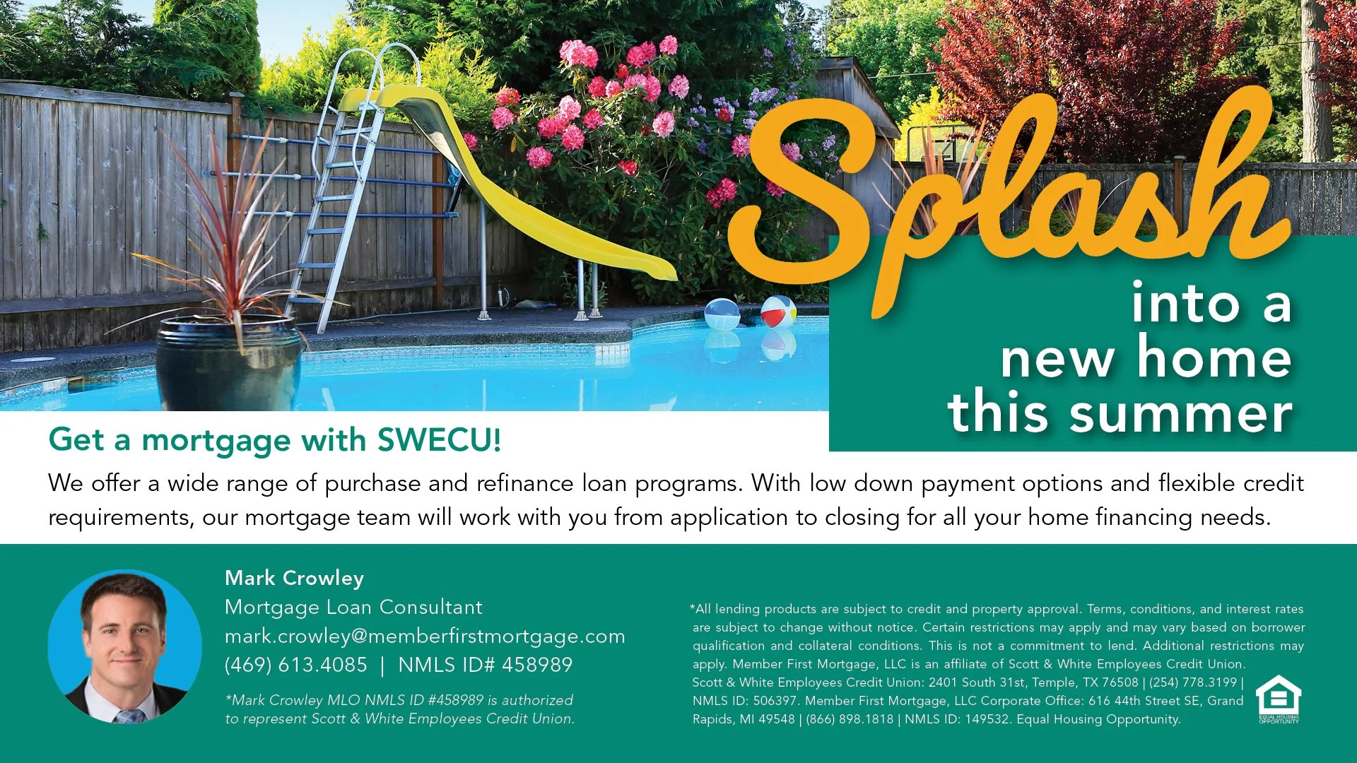 What's New At SWECU | Scott & White ECU
