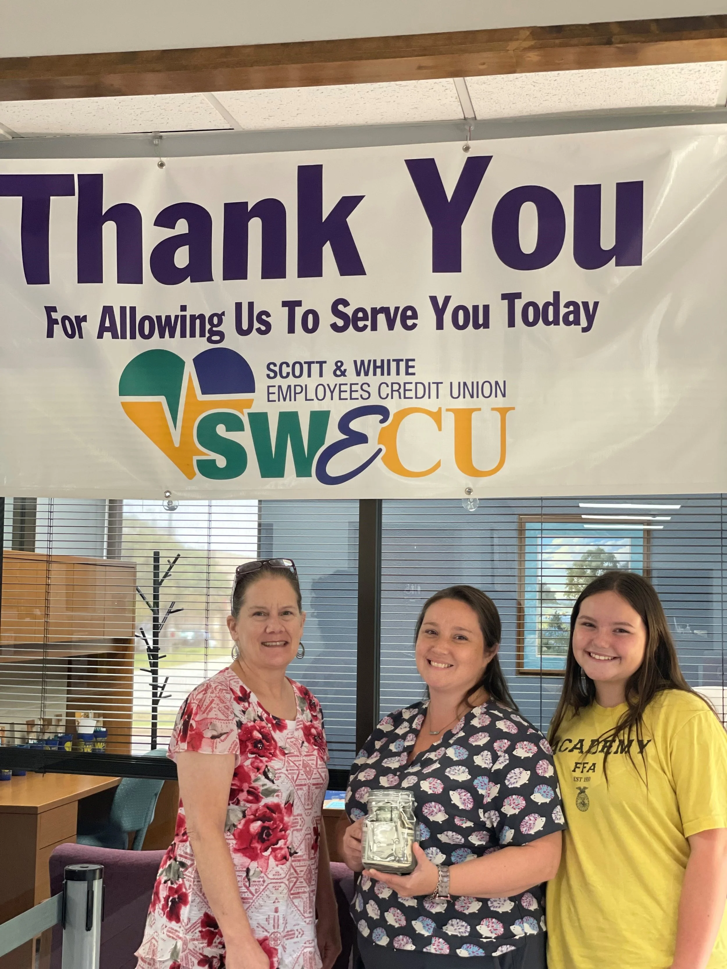 What's New At SWECU | Scott & White ECU