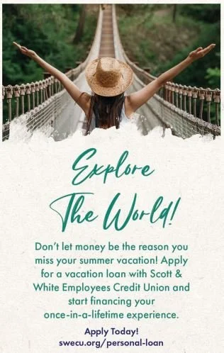 What's New At SWECU | Scott & White ECU