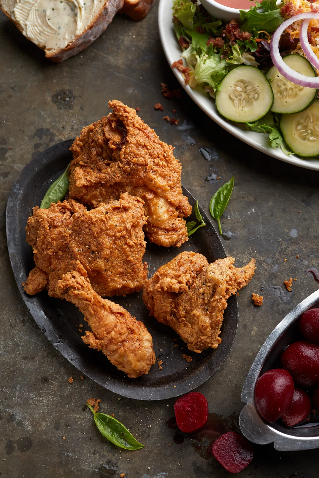 Jess & Jim's Steakhouse - Food Photography — Ryan Strong