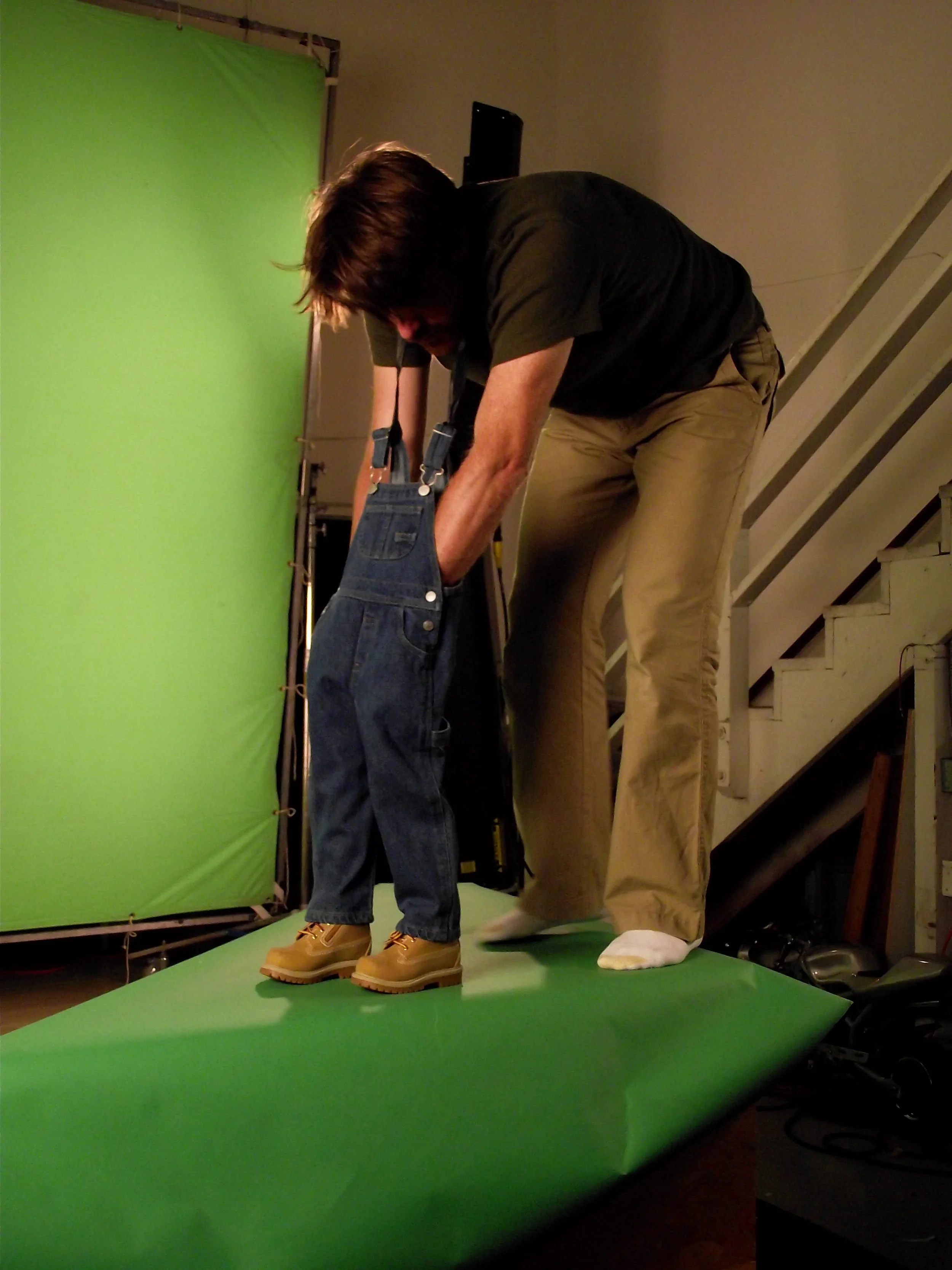 Puppeteer Overview — Ronald Binion