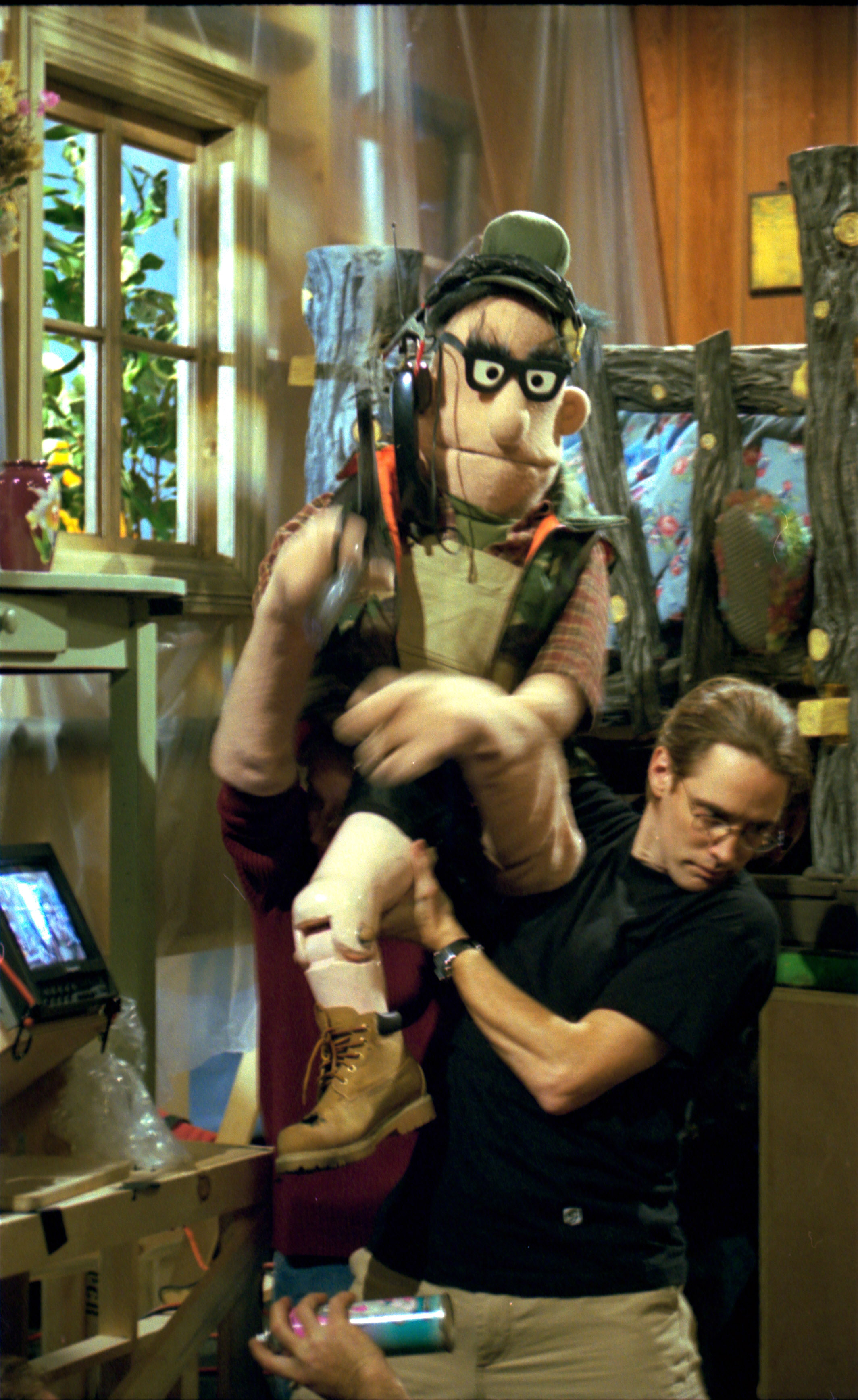 Puppeteer Overview — Ronald Binion