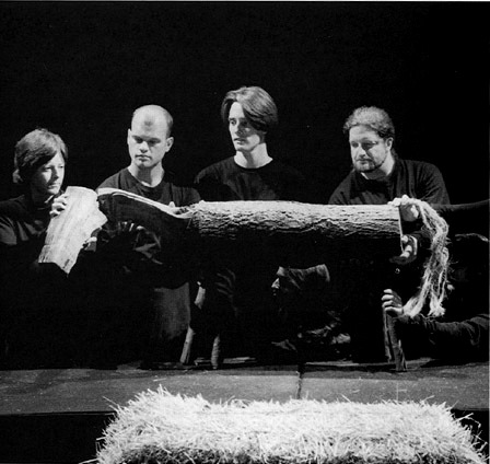 Puppeteer Overview — Ronald Binion