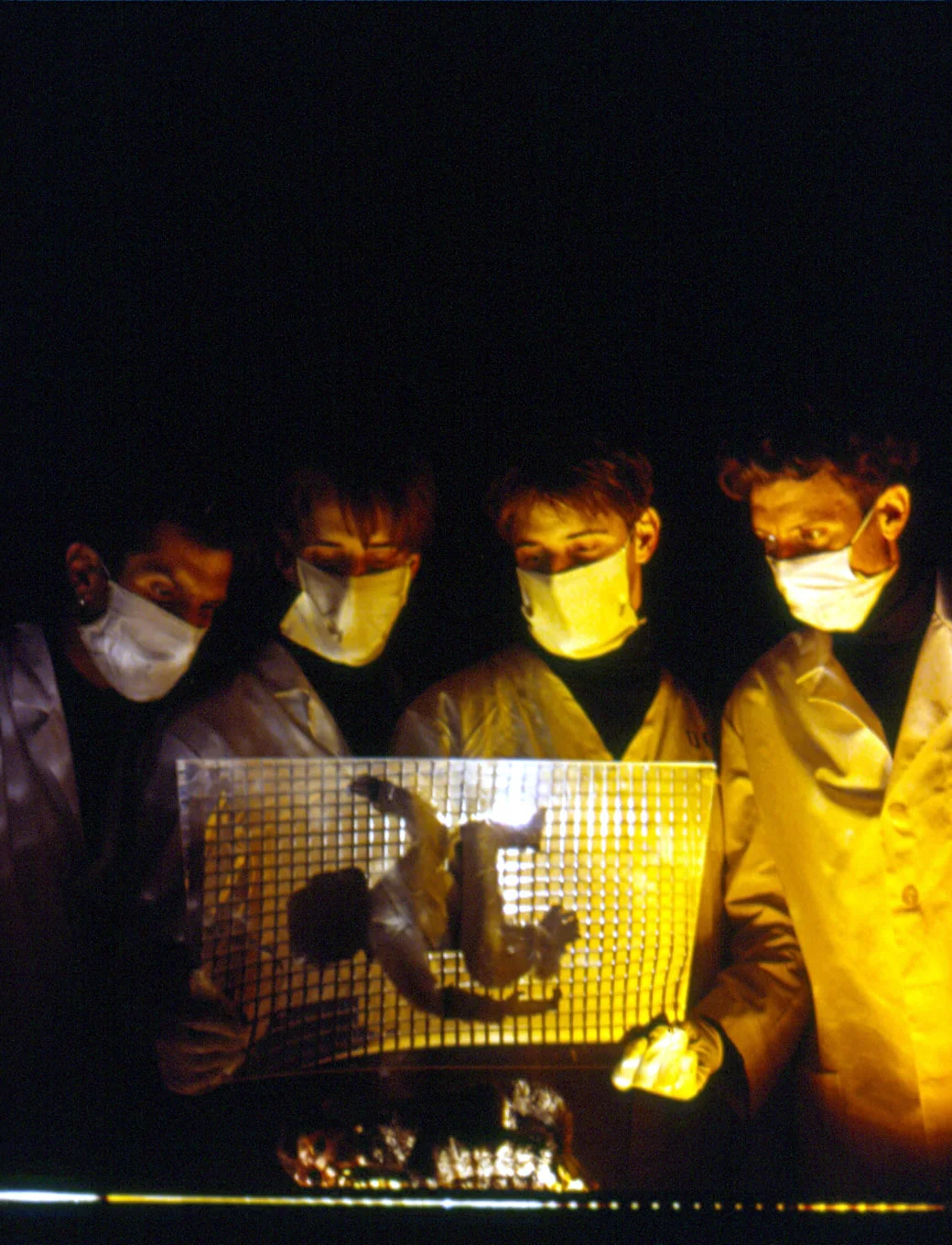 Transformed Puppet — Ronald Binion