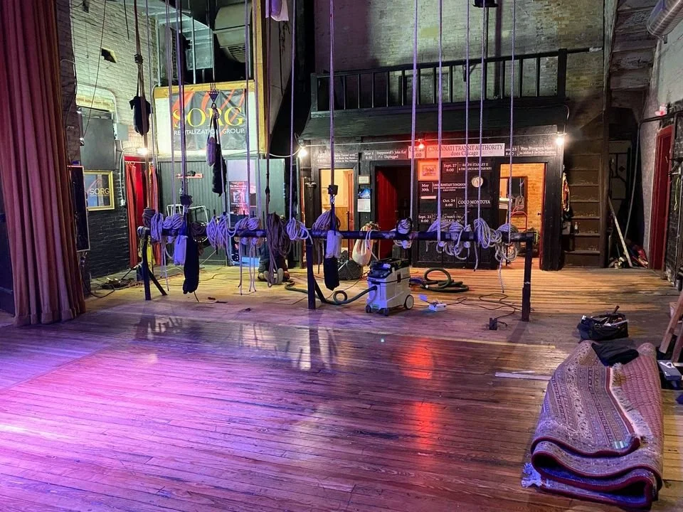 Upcoming Events — Sorg Opera Revitalization Group