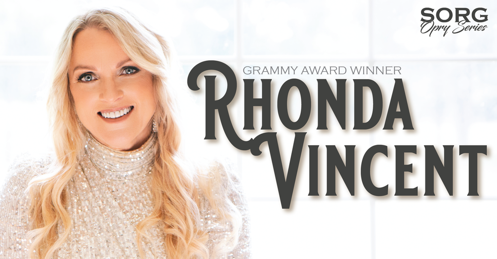Rhonda Vincent — Sorg Opera Revitalization Group