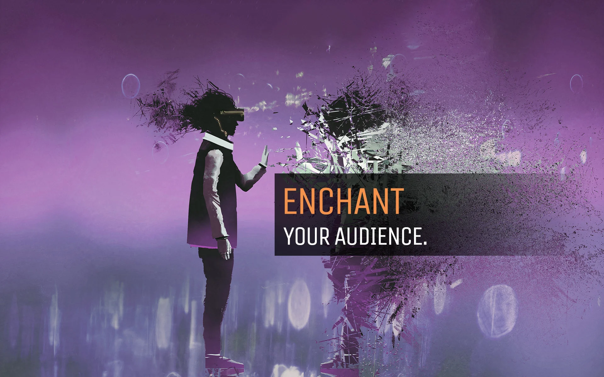 Lucid Dream / Virtual & Augmented Reality for Enterprise