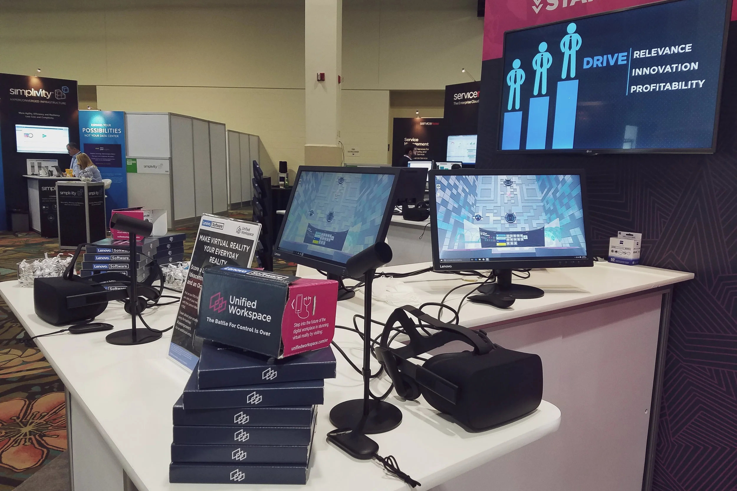 5 Key Principles for Effective VR/AR Trade Show Marketing — Virtual ...