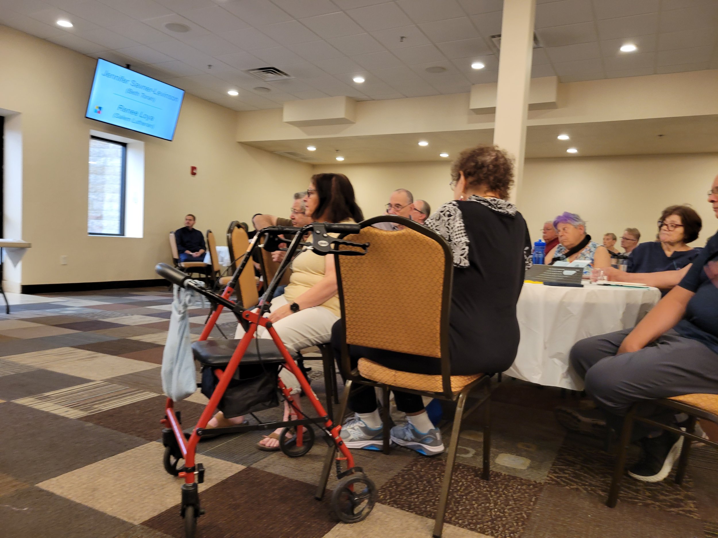 The Good Faith Network — Congregation Beth Torah