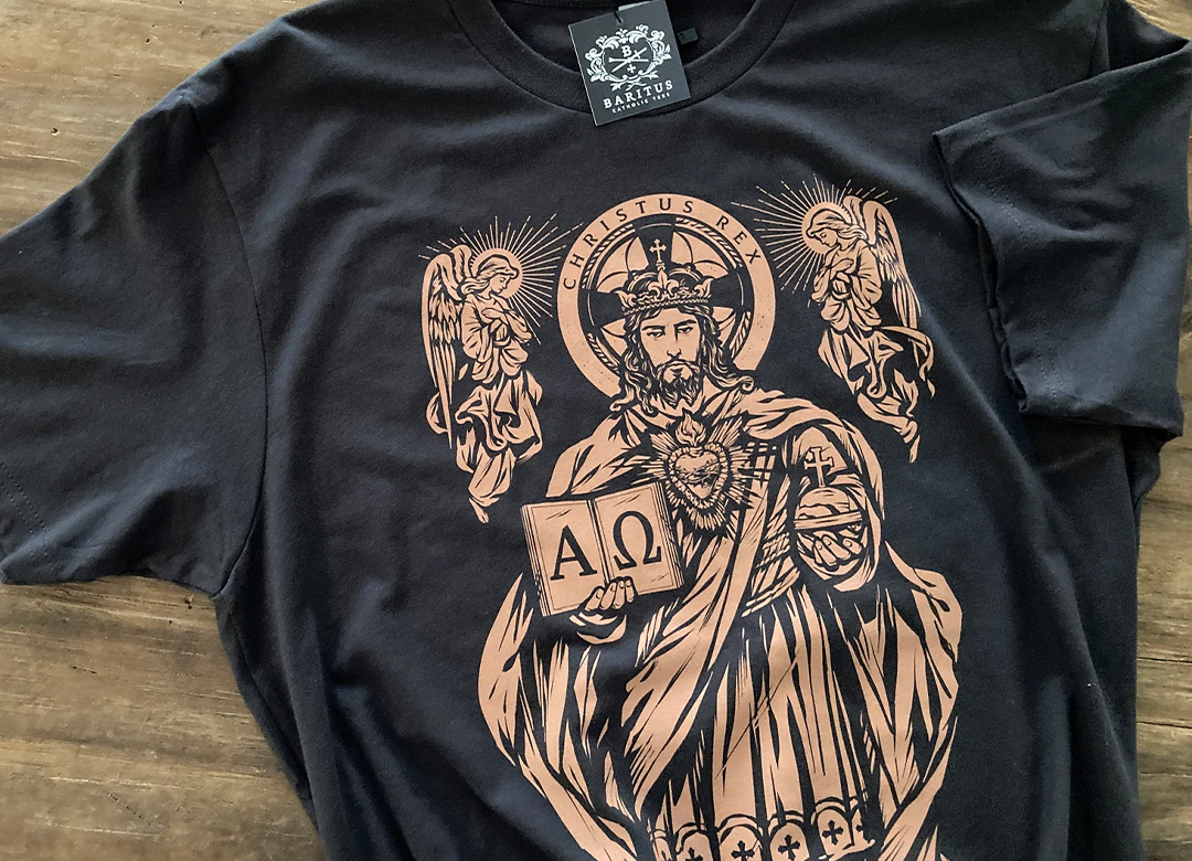 Top Catholic T-Shirt Companies