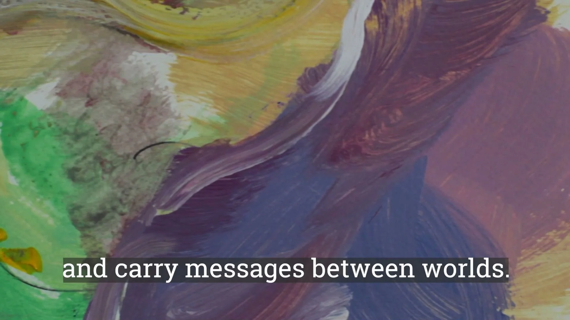 Messenger (2022) — Jenny Perlin