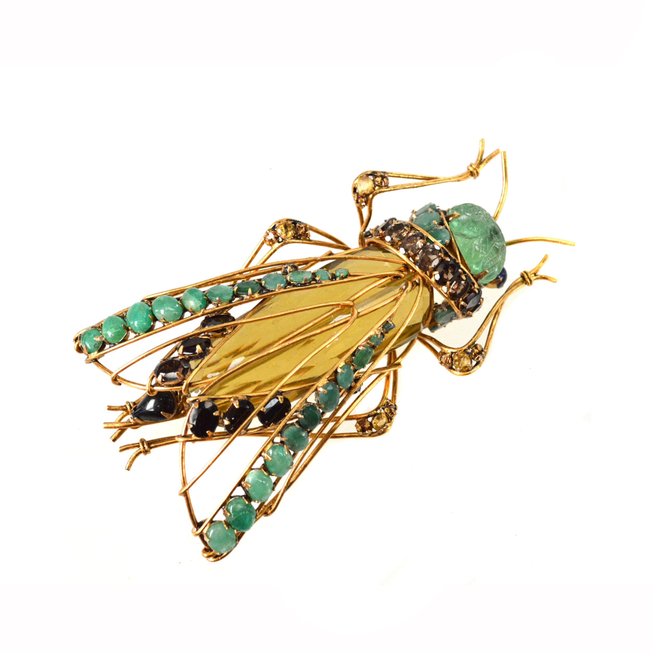 Conservatory Collection — Iradj Moini