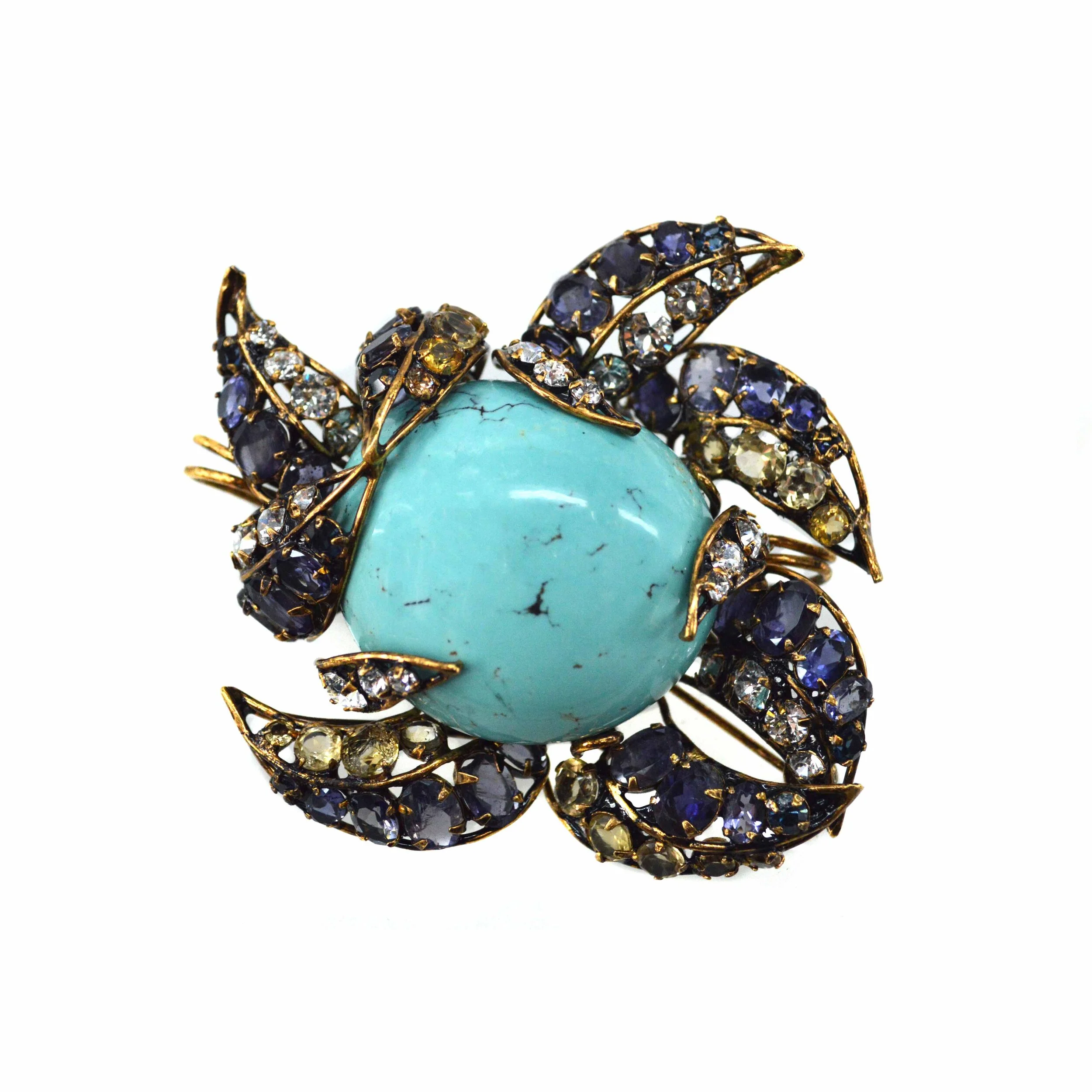 Turquoise Collection — Iradj Moini