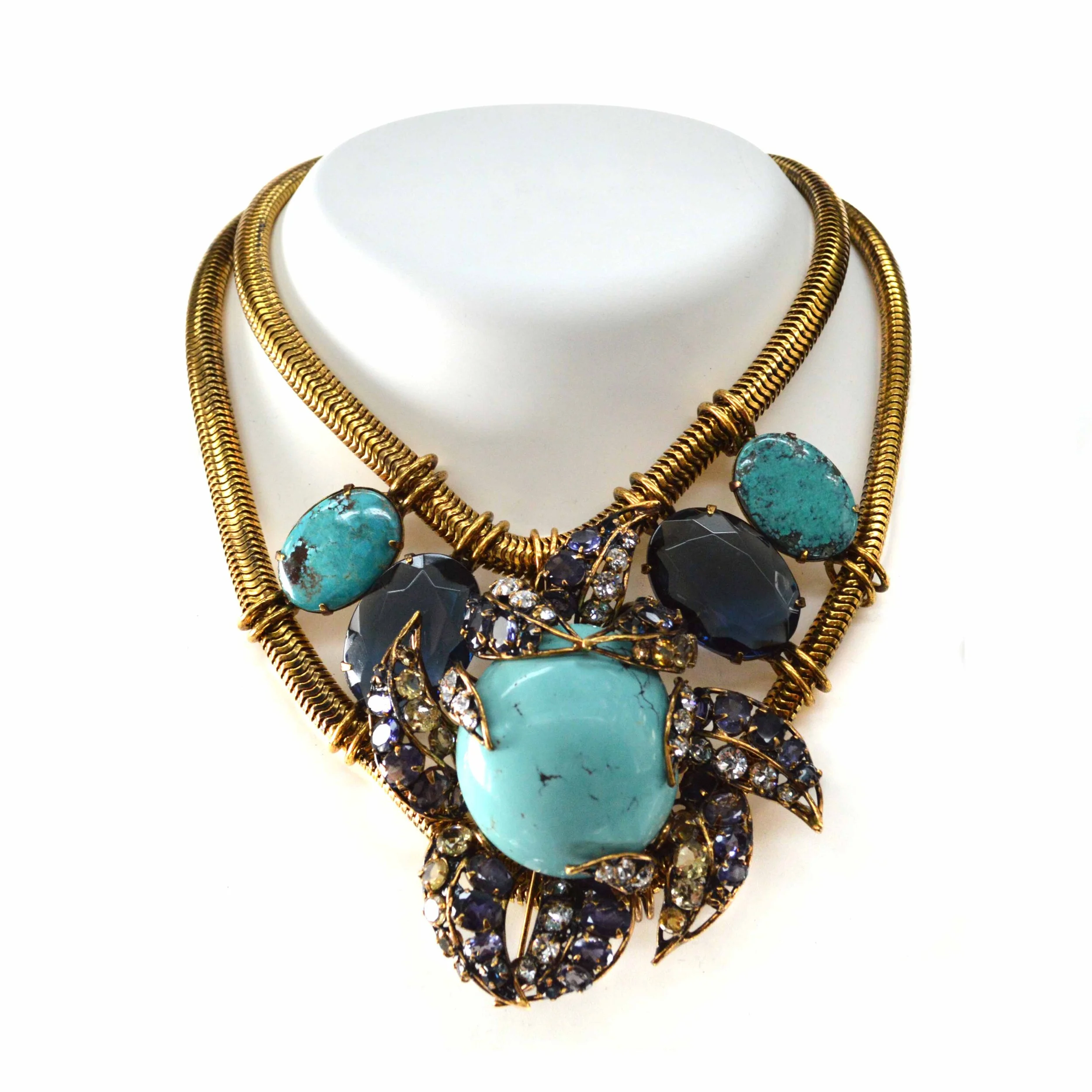 Turquoise Collection — Iradj Moini