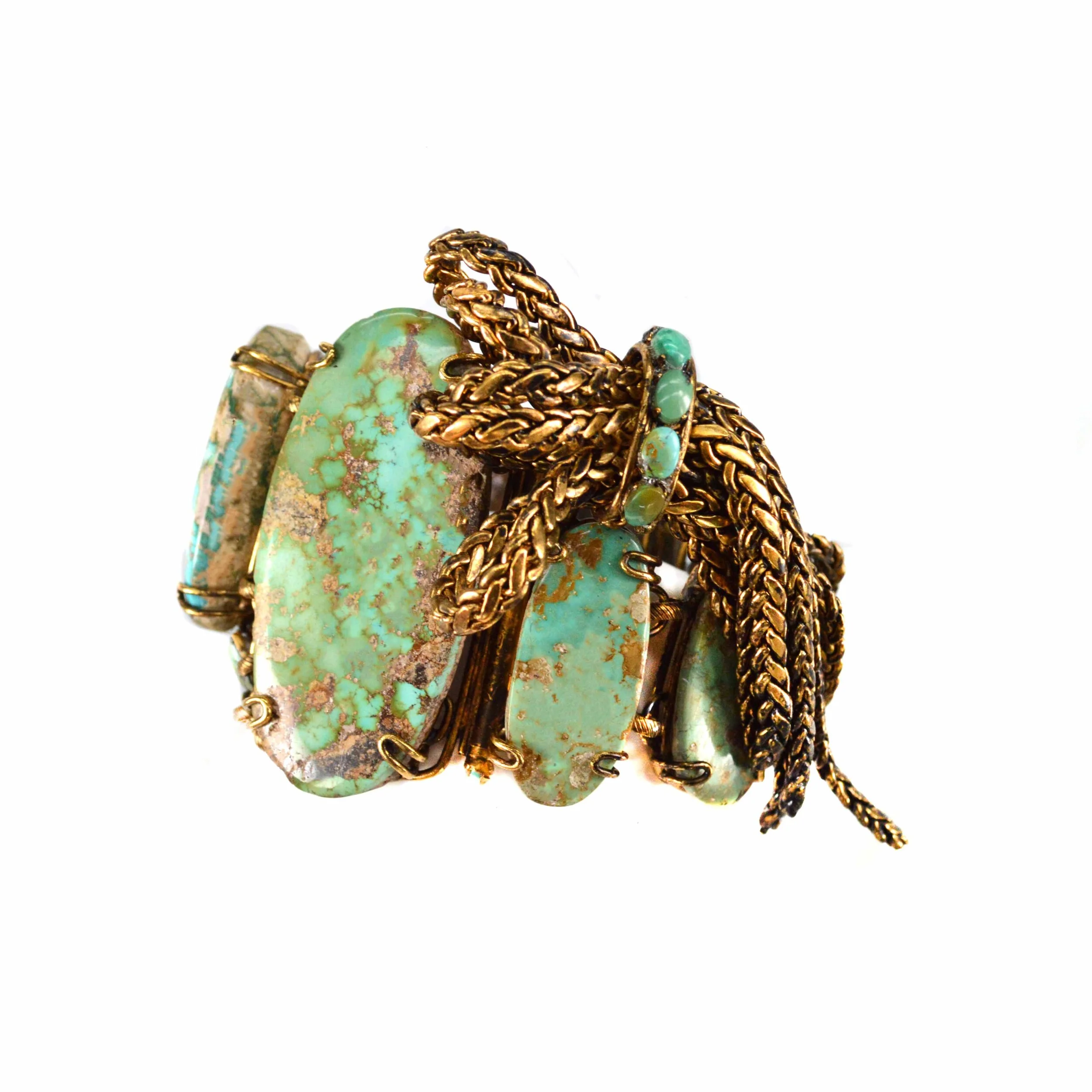 Turquoise Collection — Iradj Moini