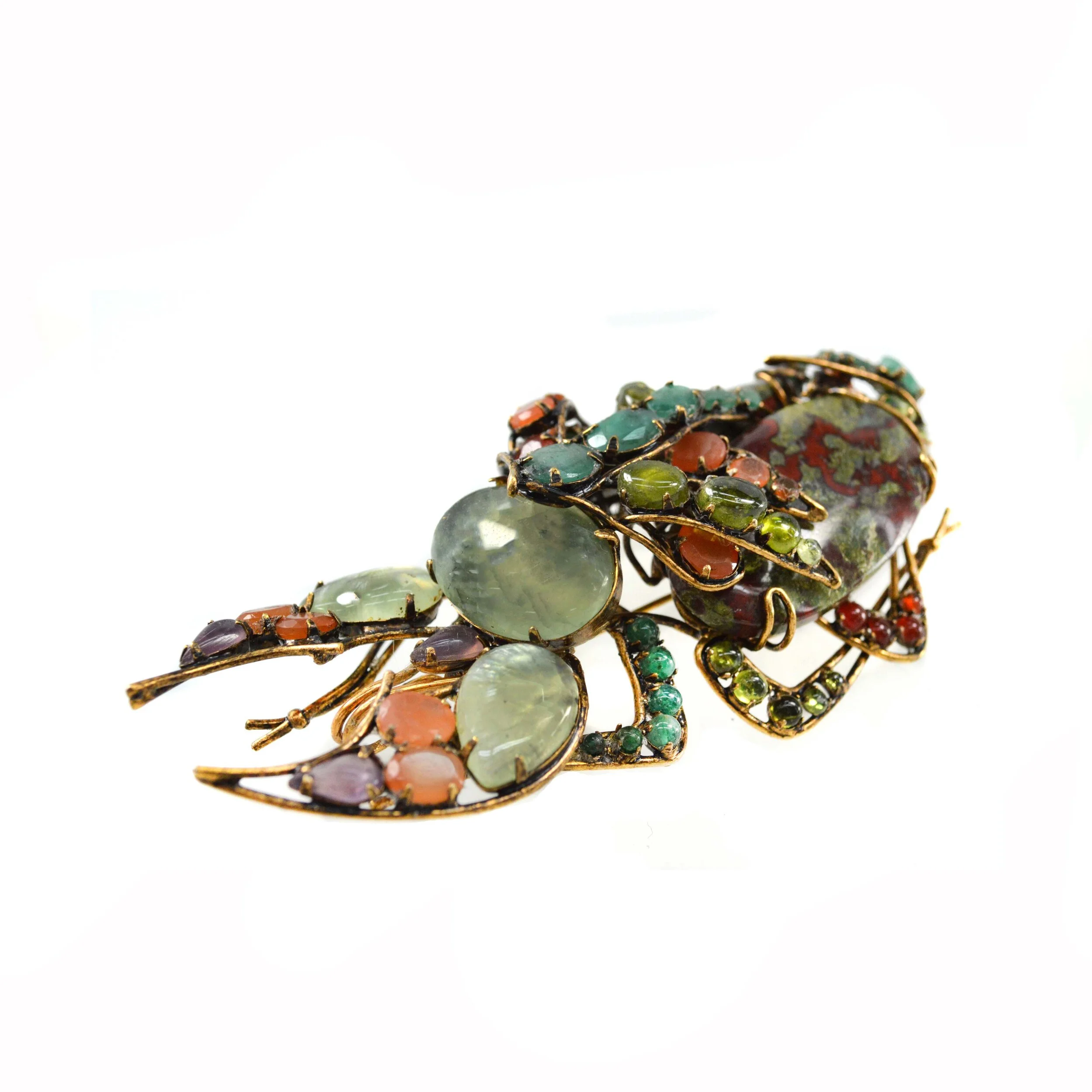 Pins & Pendants — Iradj Moini