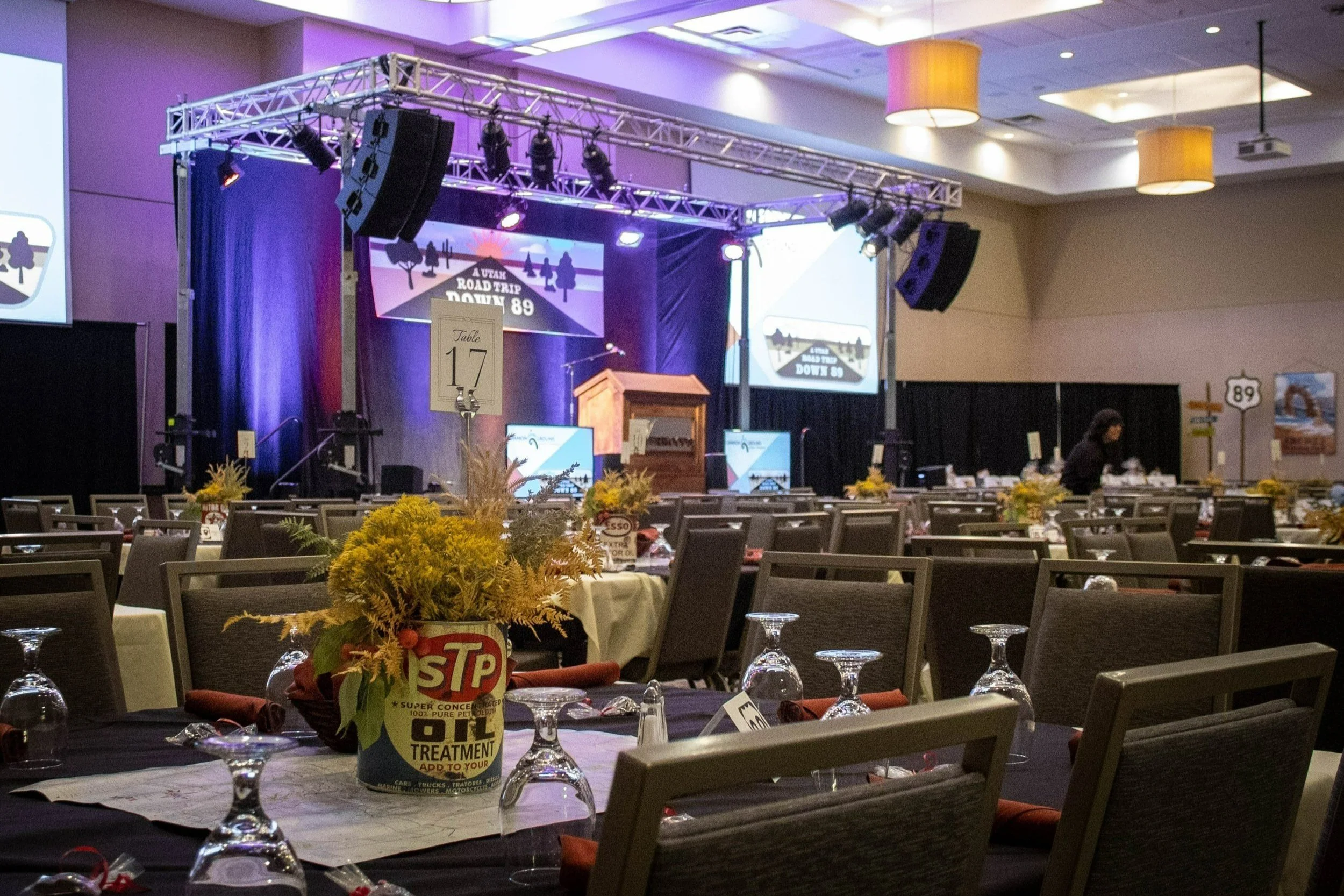 Facilities | The Riverwoods Conference Center