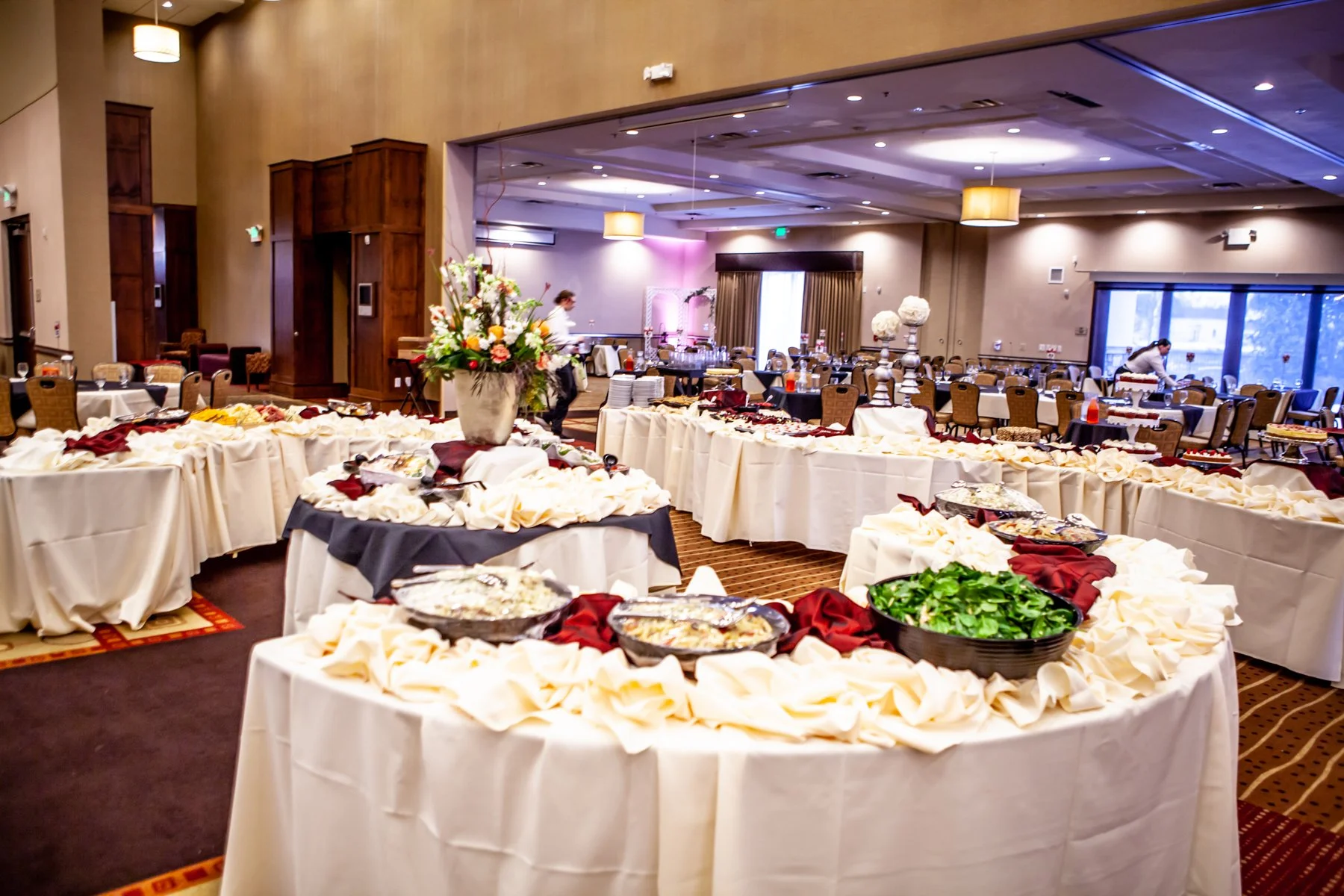 About Us | The Riverwoods Conference Center