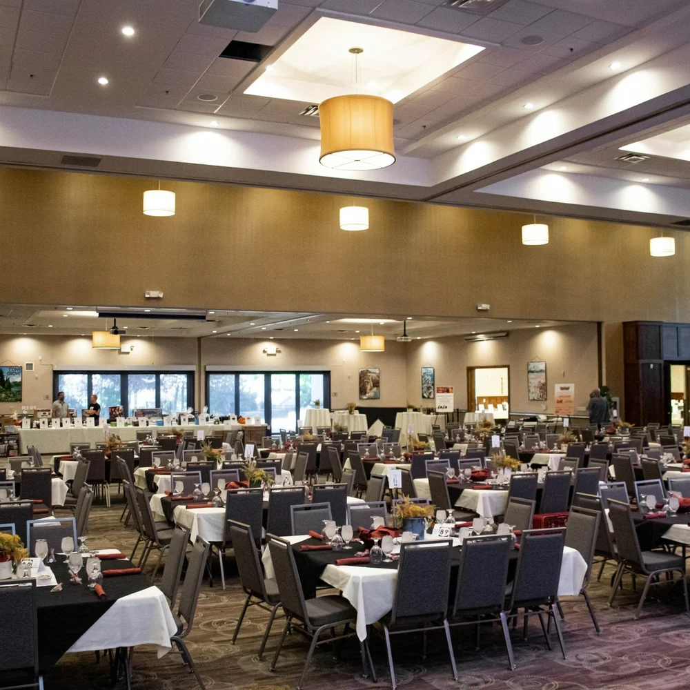 The Riverwoods Conference Center