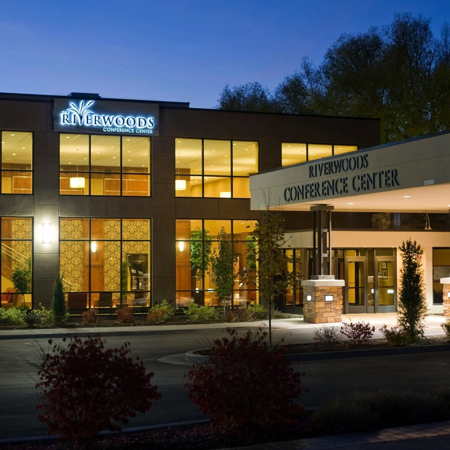 Our History | The Riverwoods Conference Center