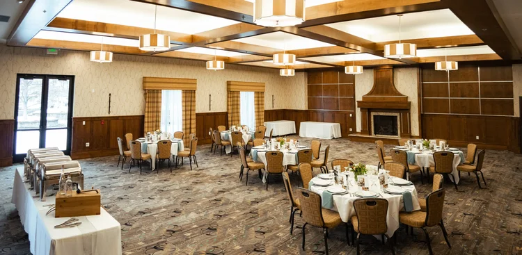 Facilities | The Riverwoods Conference Center