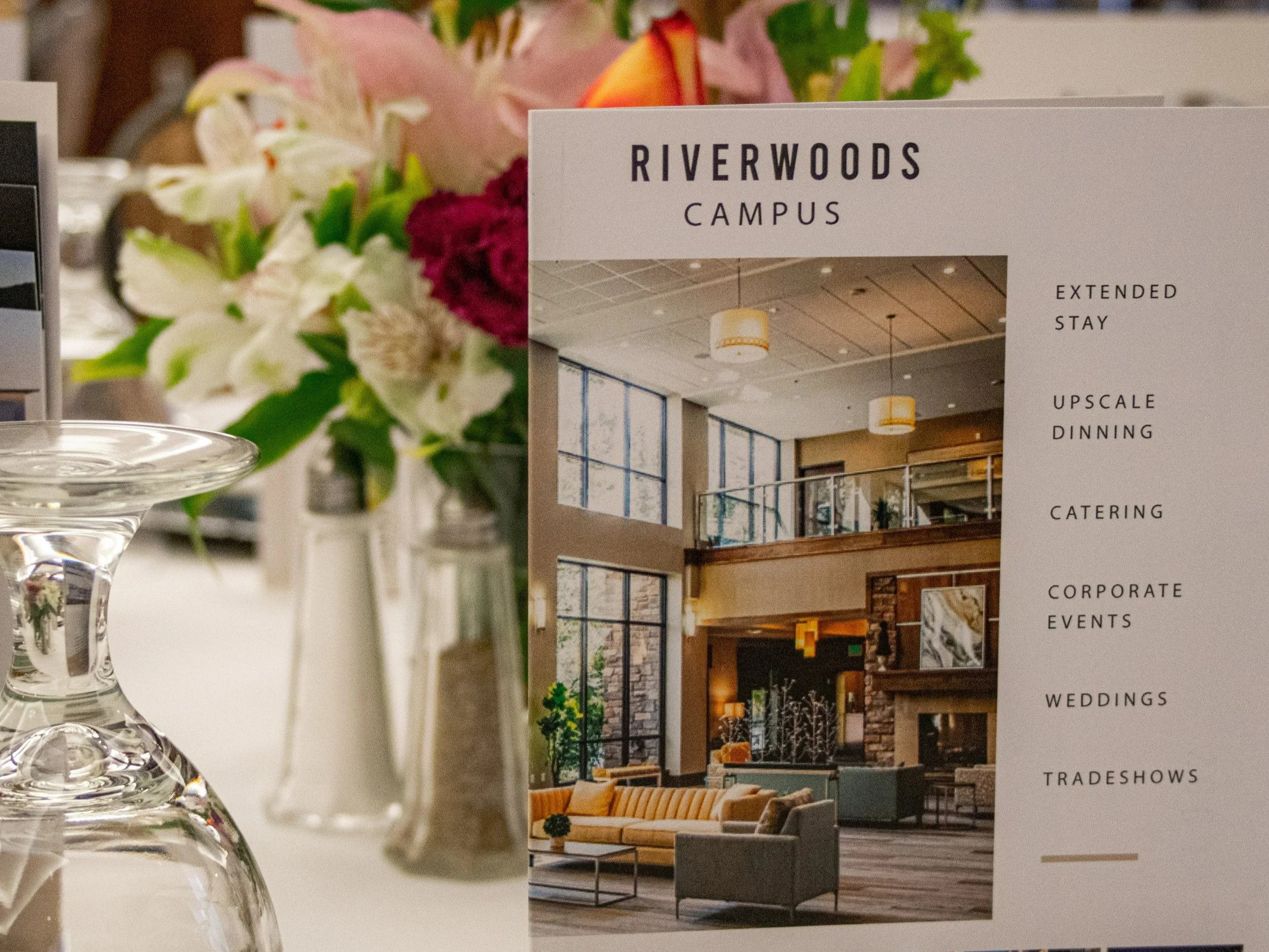 Facility Map | The Riverwoods Conference Center