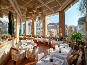 Annette Reviews Riviera London — The Mayfair Musings