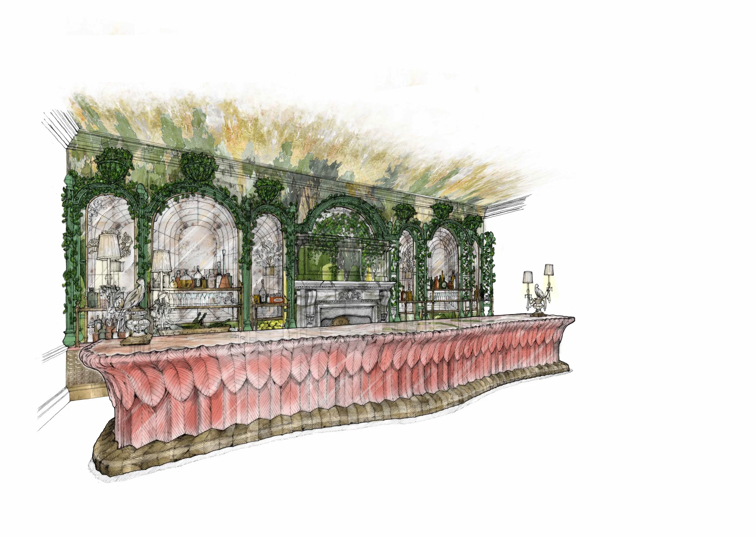 The New Annabel's at 46, Berkeley Square — The Mayfair Musings