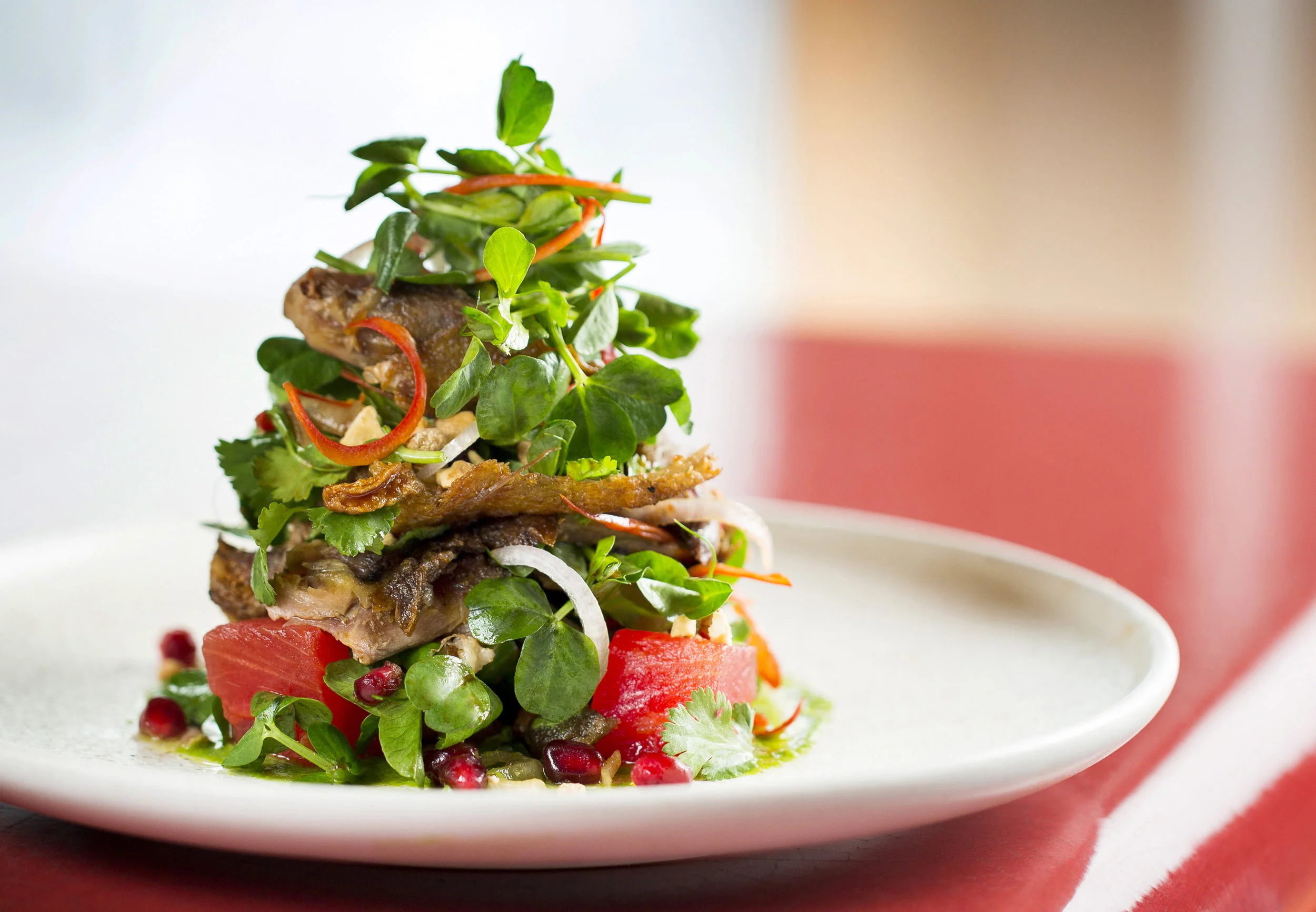 NEW 'KUIKKU' LUNCH DISHES AT SEXY FISH, MAYFAIR — The Mayfair Musings